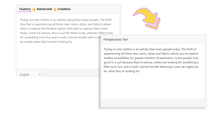 Free Sentence Rewriter ~ SC's Rewording Tool
