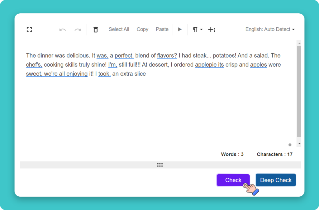 Free Run On Sentence Checker: Instantly Fix Sentences!