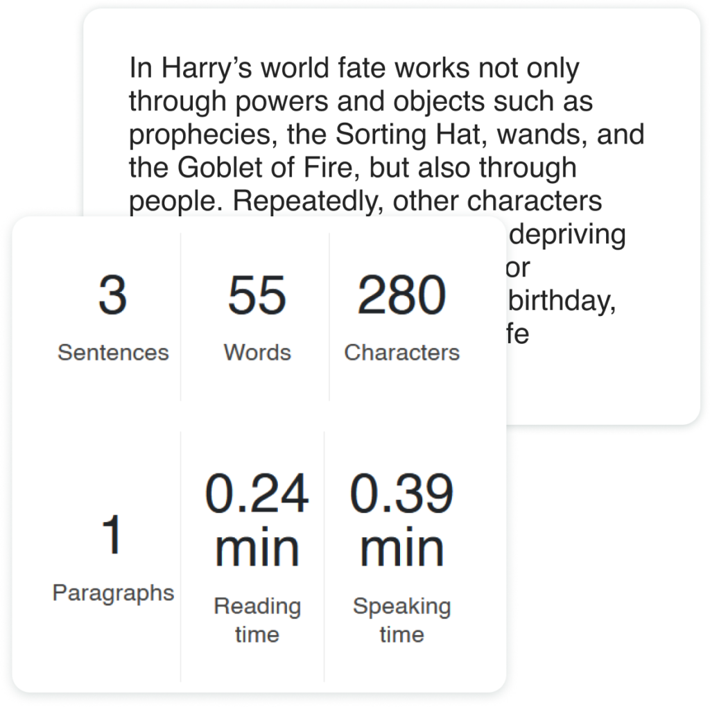 Sentence Counter WordCounter Count Words & Correct Writing